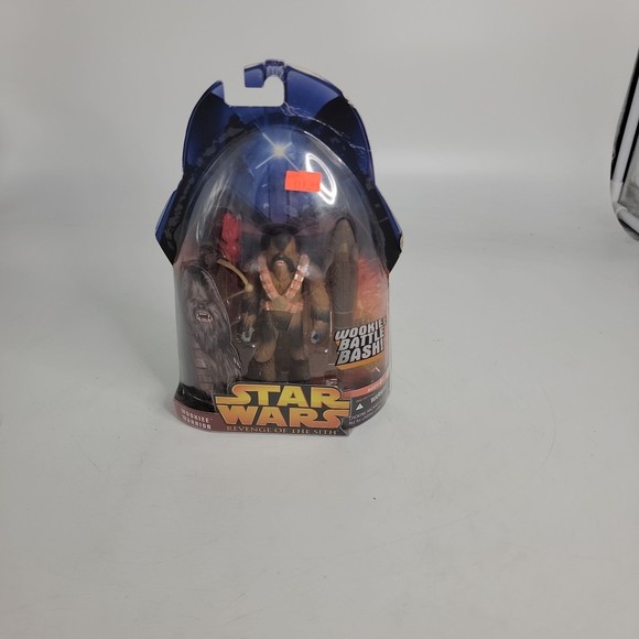 Hasbro | Toys | Star Wars Revenge Of The Sith Wookie Warrior | Poshmark